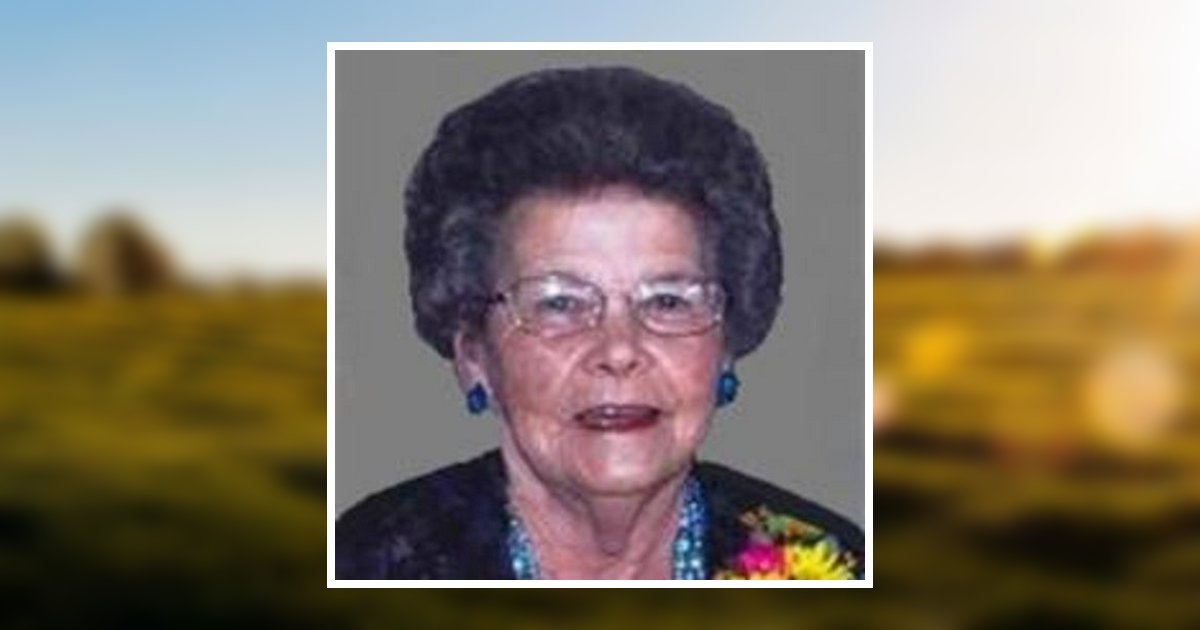 Angeline "Ann" Quast Obituary July 29, 2012 - Mahn Family Funeral and ...