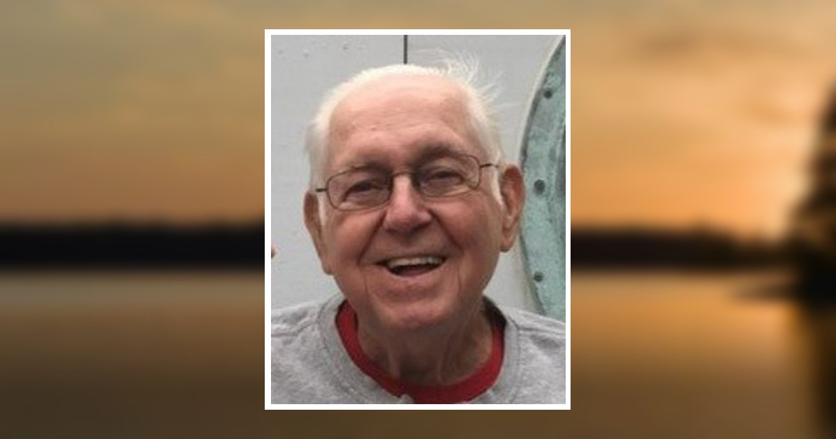 Ronald Paskey Obituary December 1, 2023 - David-Donehower Funeral ...