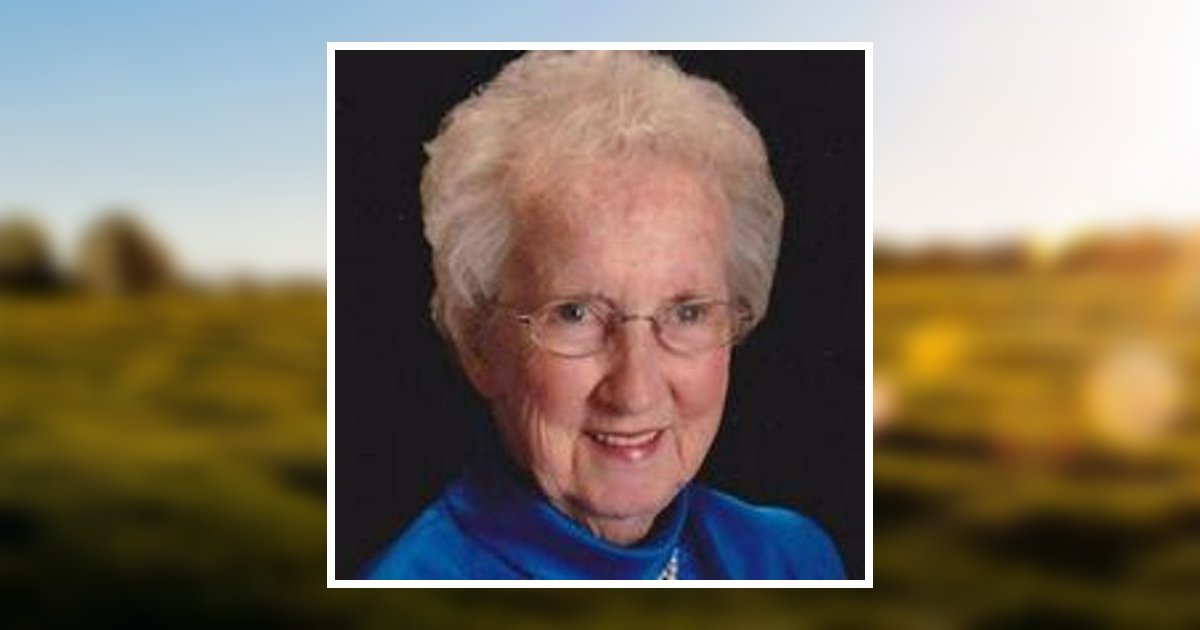 Ruth Simcox Norris Obituary March 10, 2025 - Hux & Lipford Funeral Home, LLC