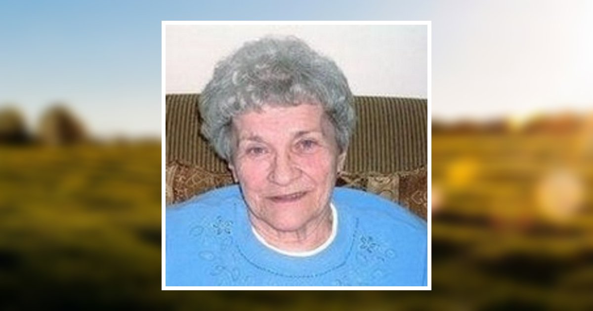 Isolde Frieda Masters Obituary January 1, 2016 - Cozean Memorial Chapel and Crematory