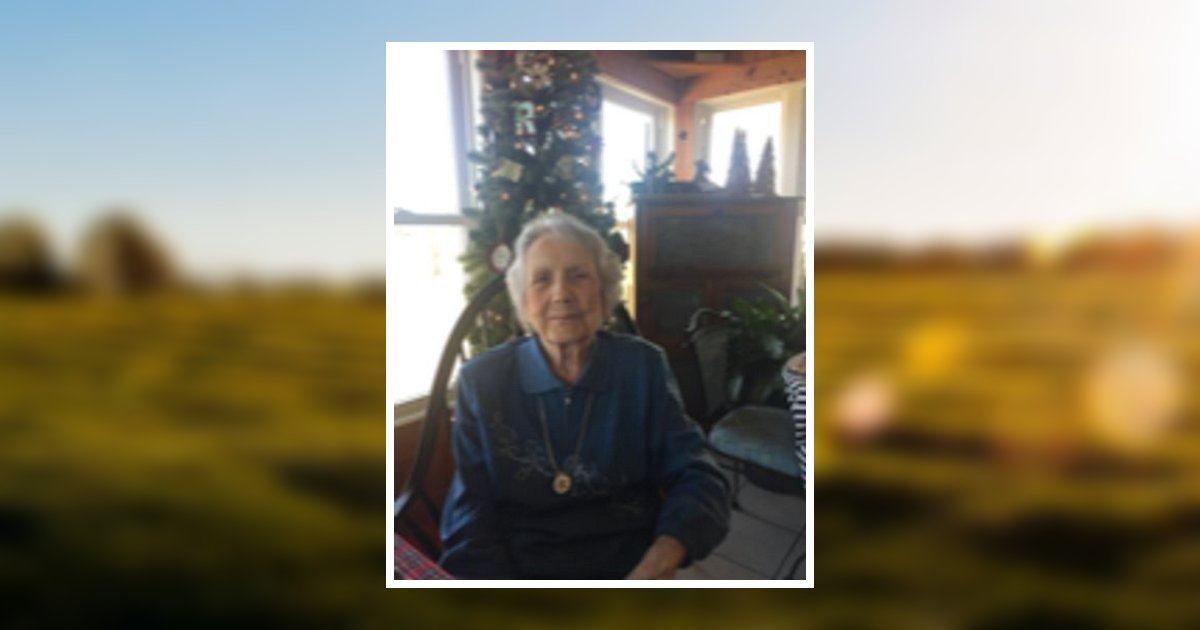 Margaret Norton Mathis Obituary December 21, 2020 - Miller Rivers ...