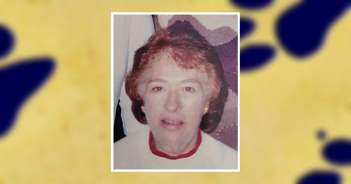 Trudy Rath Obituary March 27, 2024 - Dooley Funeral Home