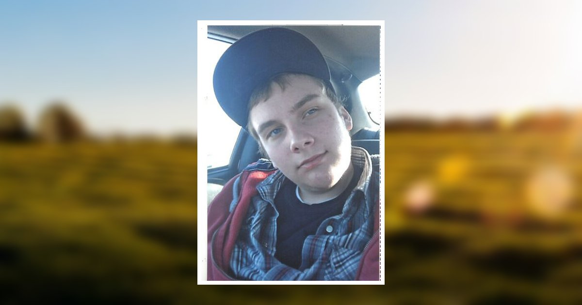 Tyler Hoff Obituary June 24, 2011 - Bonnerup Funeral & Cremation Services