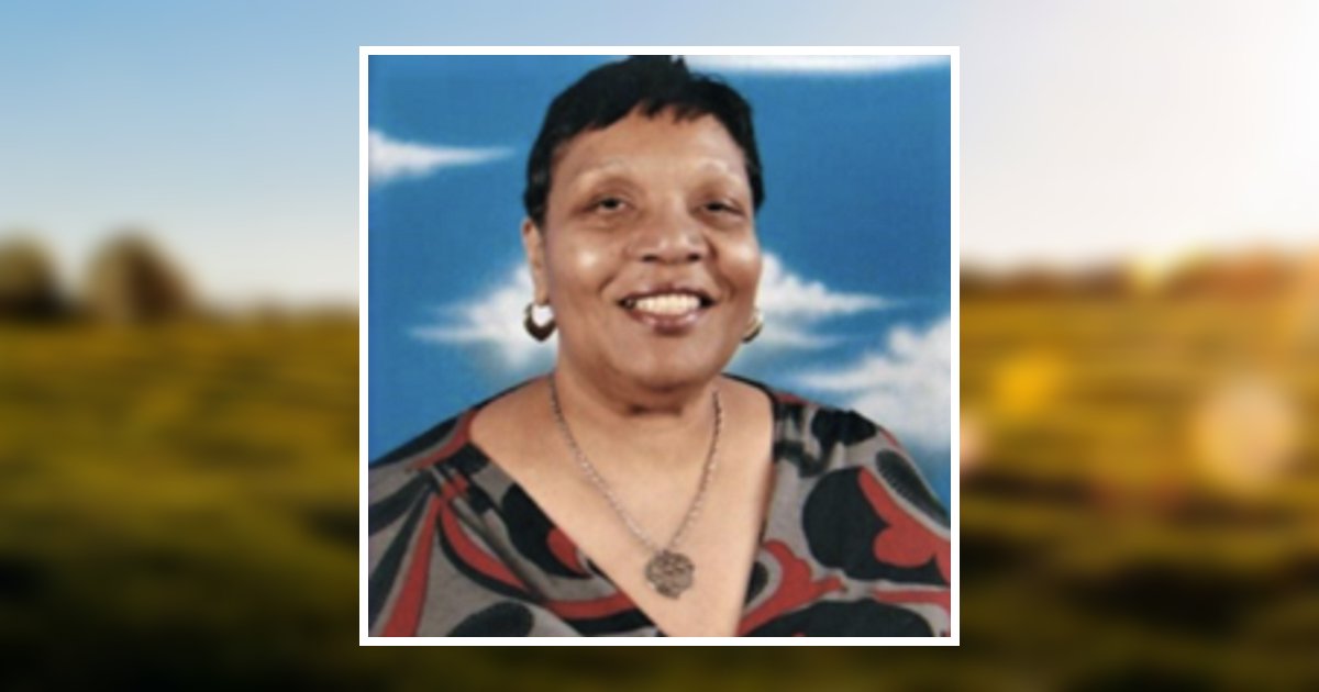 Patricia Ann Booker Obituary 2022 - Beall Funeral Home