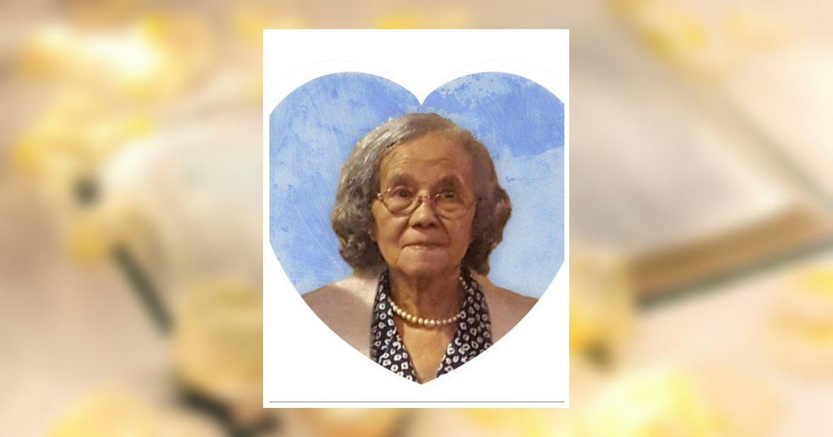Addie M. Johnson Obituary January 29, 2024 - Duncan Funeral Home