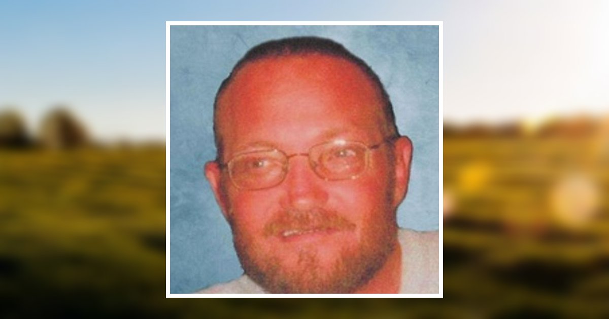 Rodney Dale Kramer Obituary May 9, 2019 - Jurrens Funeral Homes