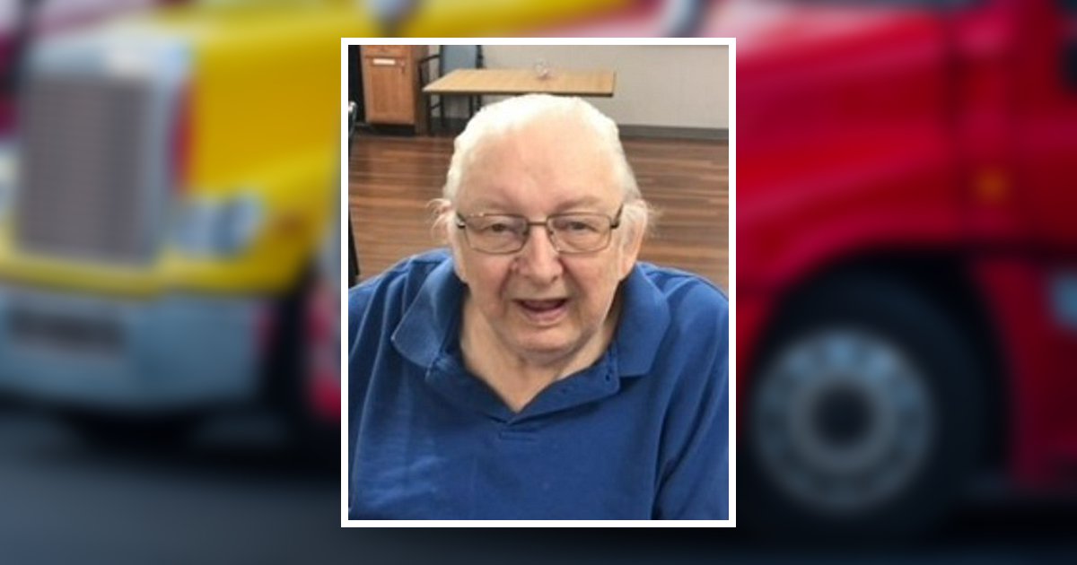 Chuck Rickert Obituary September 11, 2024 - Huebner Funeral Homes