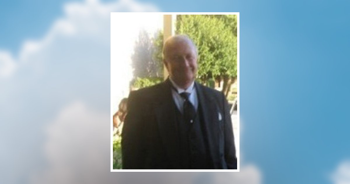 Robert Leo Rusk Obituary March 20, 2025 - Newcomer Orlando