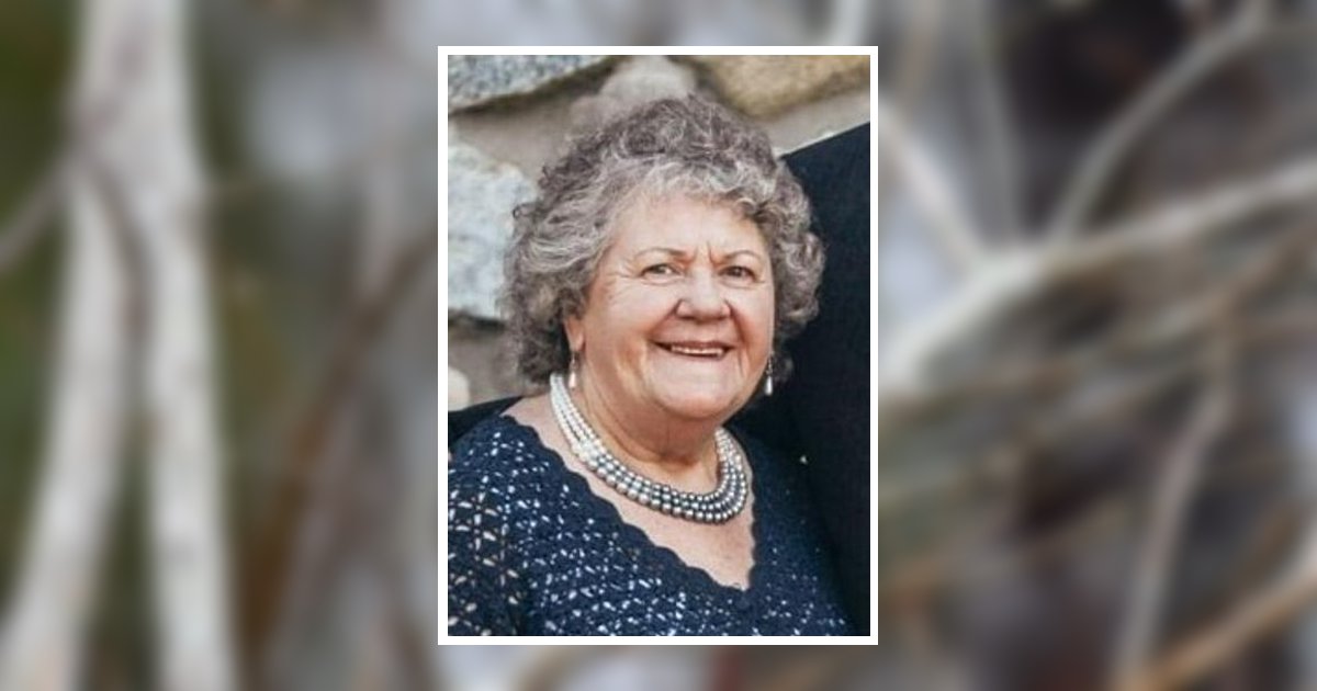 Barbara Spees Obituary May 26, 2020 - Sharp Funeral Homes
