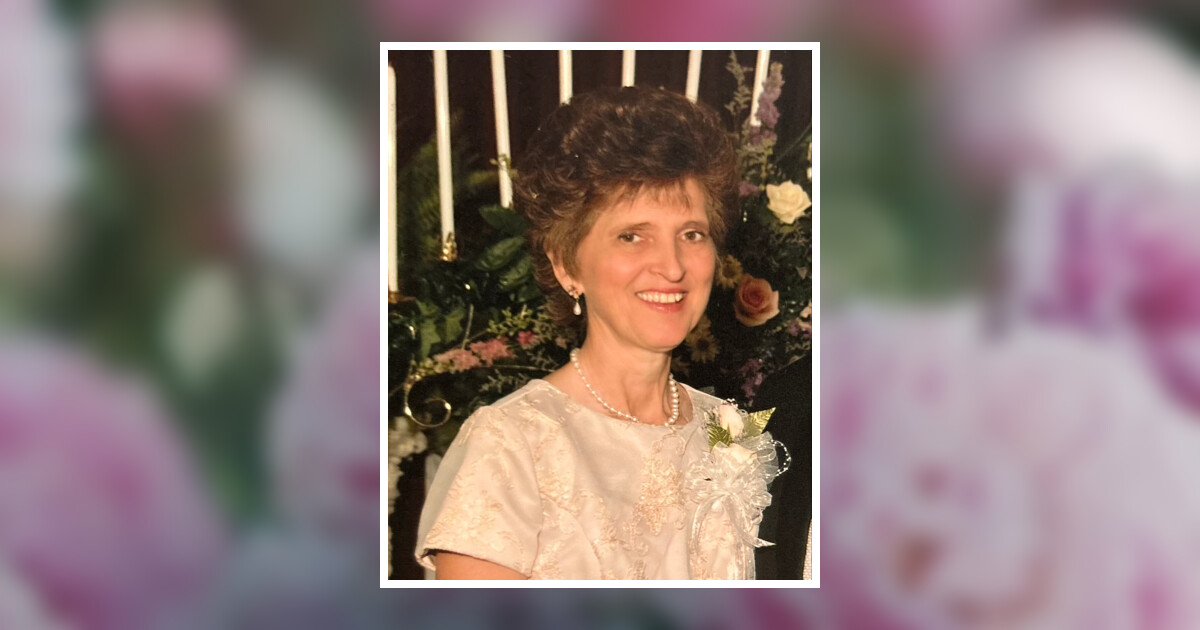 Katherine June Stinson Obituary April 9, 2024 - Sumner Funeral and ...