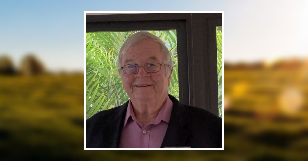 Richard J. Walsh Obituary March 3, 2024 - Miles Funeral Home