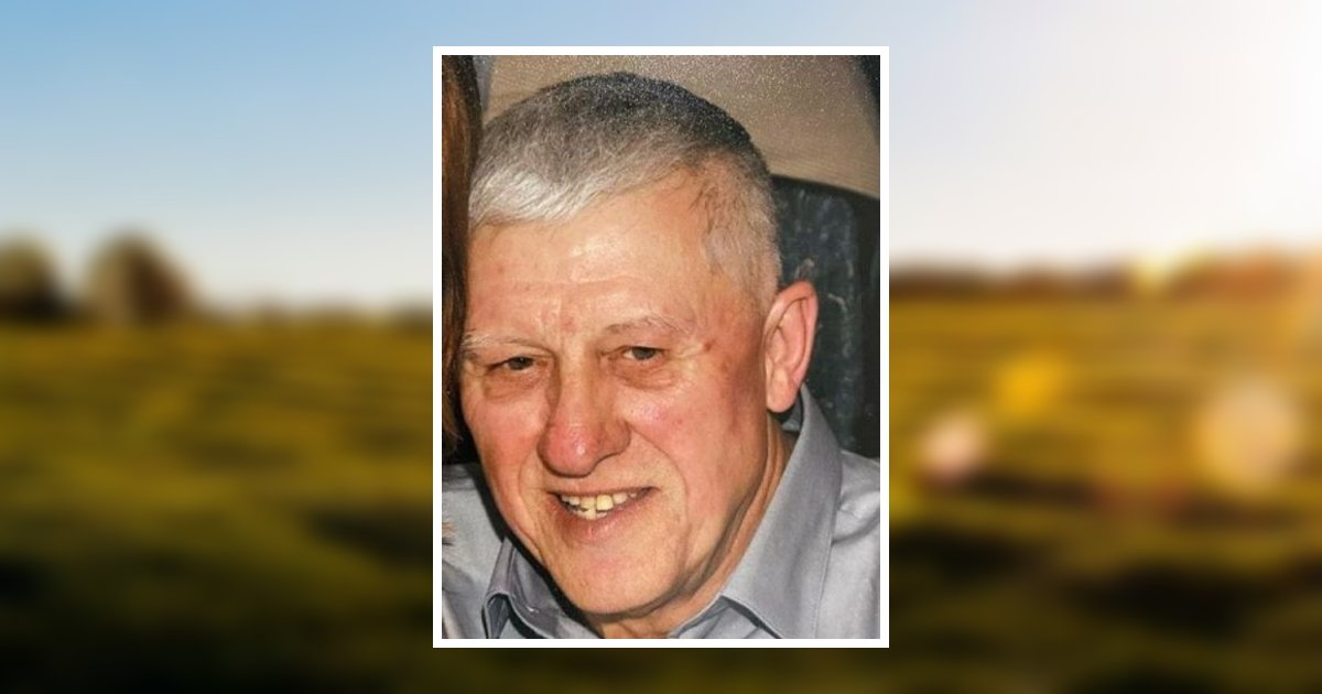 John E. Dingman Obituary November 21, 2020 - Castleton Funeral Home, LLC