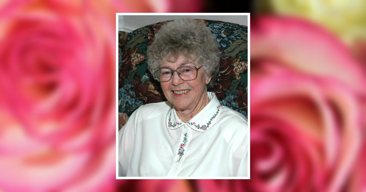 Edna D. Knaus Obituary January 15, 2025 - Peel Funeral Home
