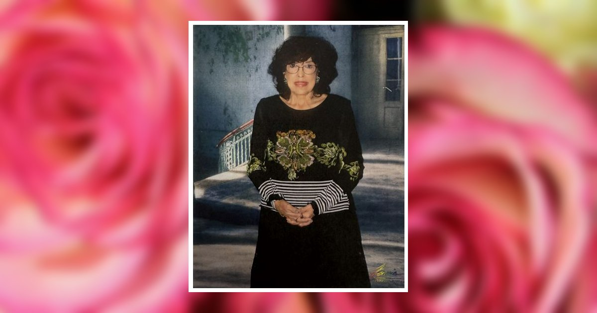 Patsy Petra Chavez Obituary October 25, 2023 - Gabaldon Mortuary