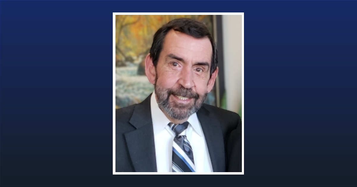 John R. Stacy Obituary December 7, 2025 - Smith & Kernke Funeral Homes & Crematory