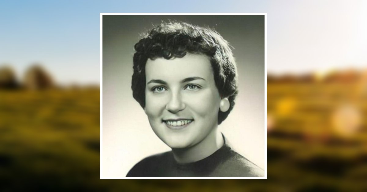 Maura Walsh Obituary November 14, 2024 - Murdoch Funeral Homes ...