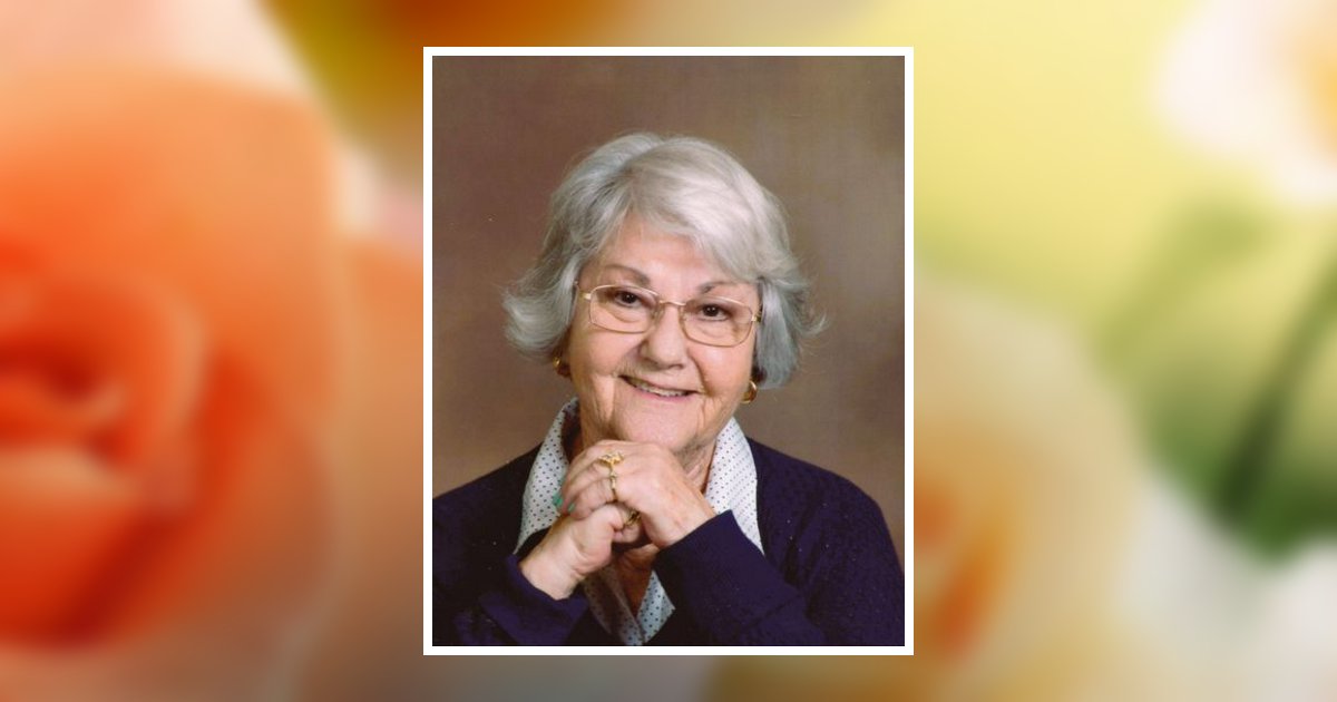 Shirley Ann Wilson (Eades) Obituary April 10, 2024 - Elgin Funeral Home