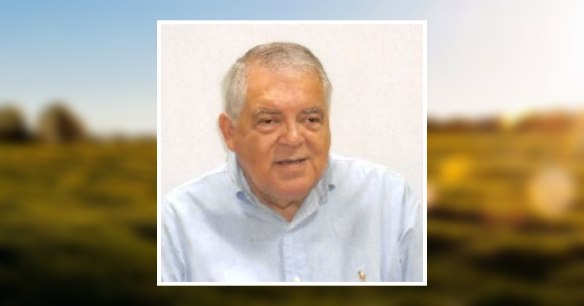 Joseph Rohal Obituary October 7, 2020 - Resthaven Gardens of Memory ...