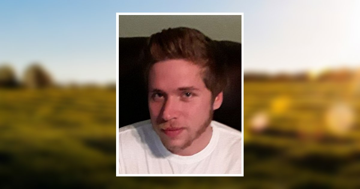 Brandon Elliott Obituary July 5, 2020 - C.T. Baker & Sons