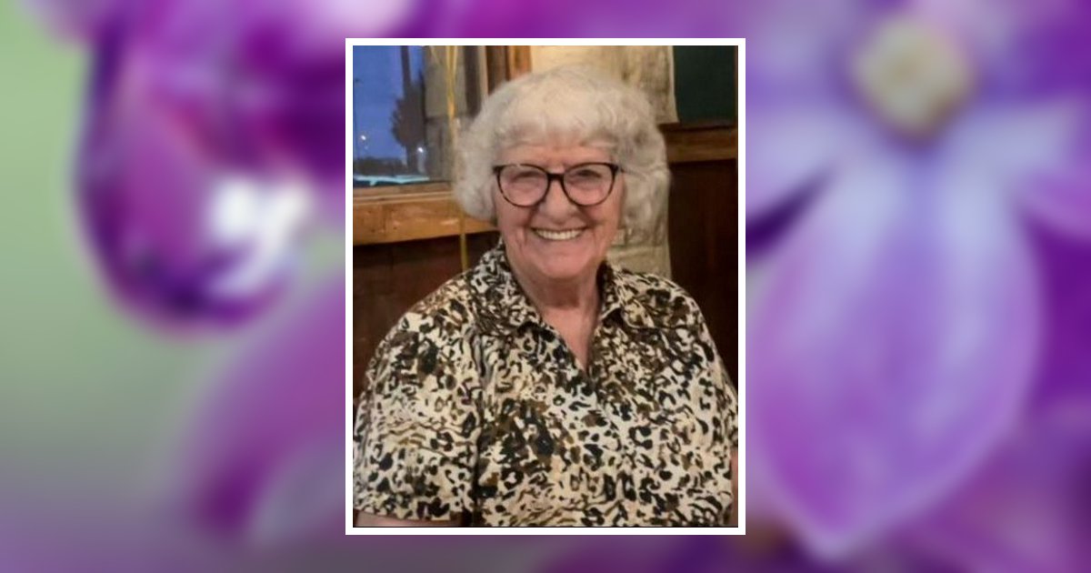 Shirley Mae Williams Obituary August 28, 2024 - Schooler Funeral Home, Inc.