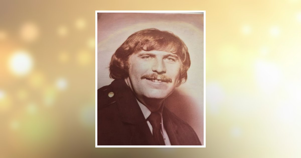 Richard "Jesse" James Obituary December 28, 2025 - Buonfiglio Funeral Home