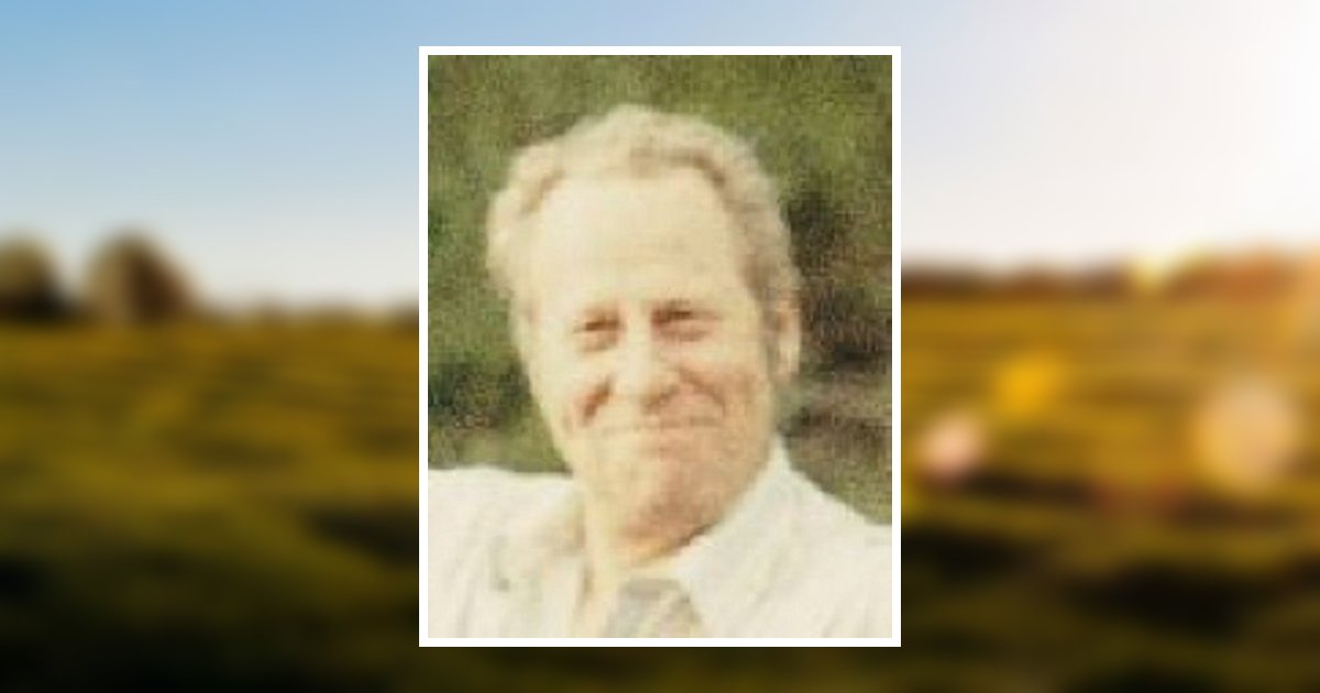 Robert A. Loeffler Obituary 2011 - Keyser Carr