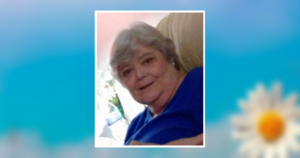 Betty June Richardson Lowe Obituary September 27, 2023 - Moody Funeral Services