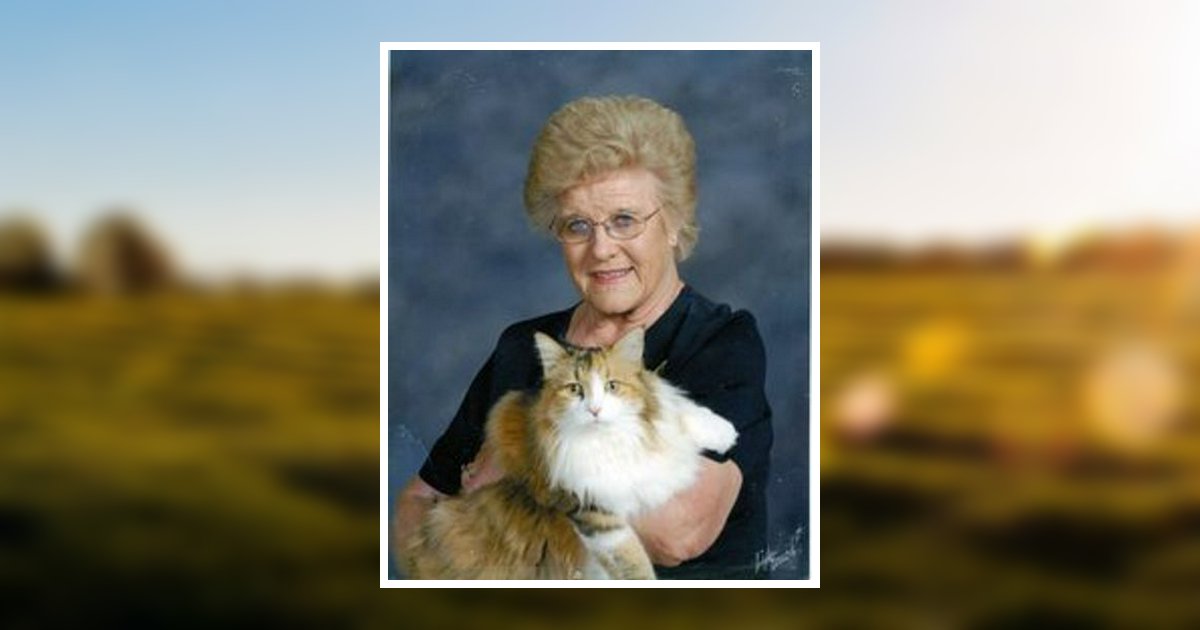 Carol Novak Obituary 2015 - Dougherty Funeral Home