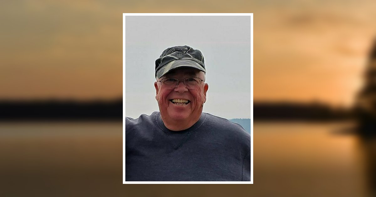 Brian Libby Obituary March 15, 2025 - Brookings-Smith Funeral Home