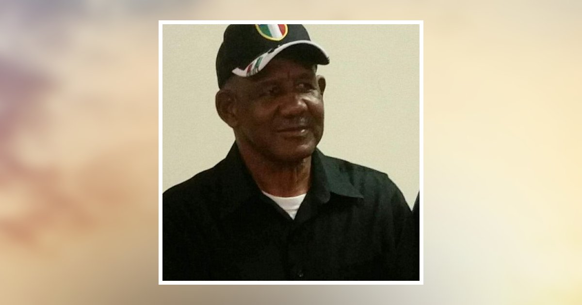 Russell Singleton Obituary September 28, 2024 - Chauvin Funeral Home & Crematory