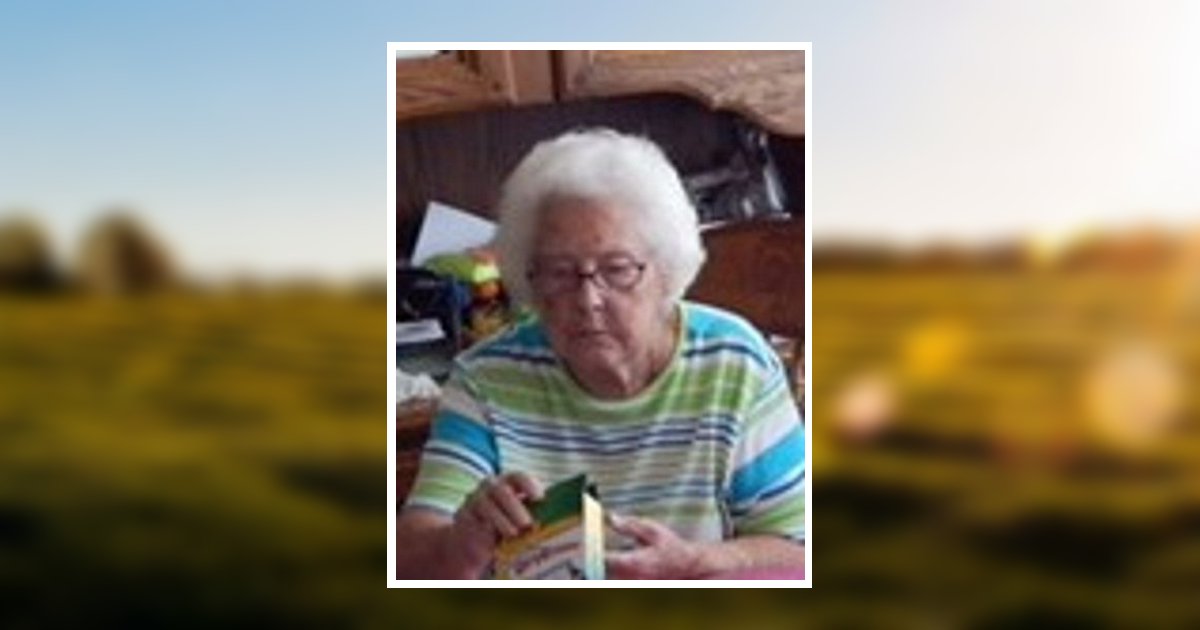 Glenna Lee (Allen) Driscoll Obituary May 11, 2018 - Littleton Funeral Home