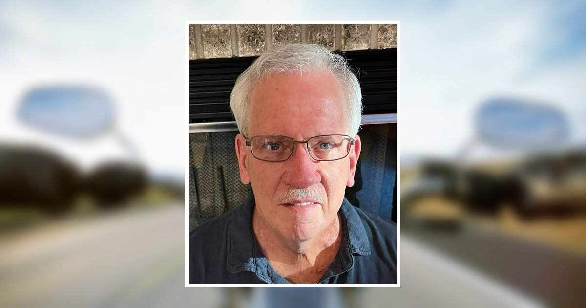 Brian M. Beaudry Obituary December 27, 2023 - Trimble Funeral Home