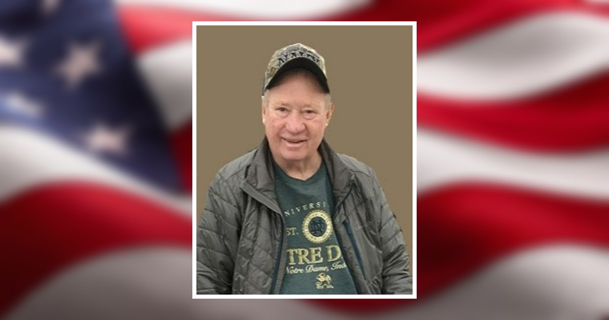 Jon Patrick Harrold Obituary April 21, 2025 - Warner Funeral Home ...