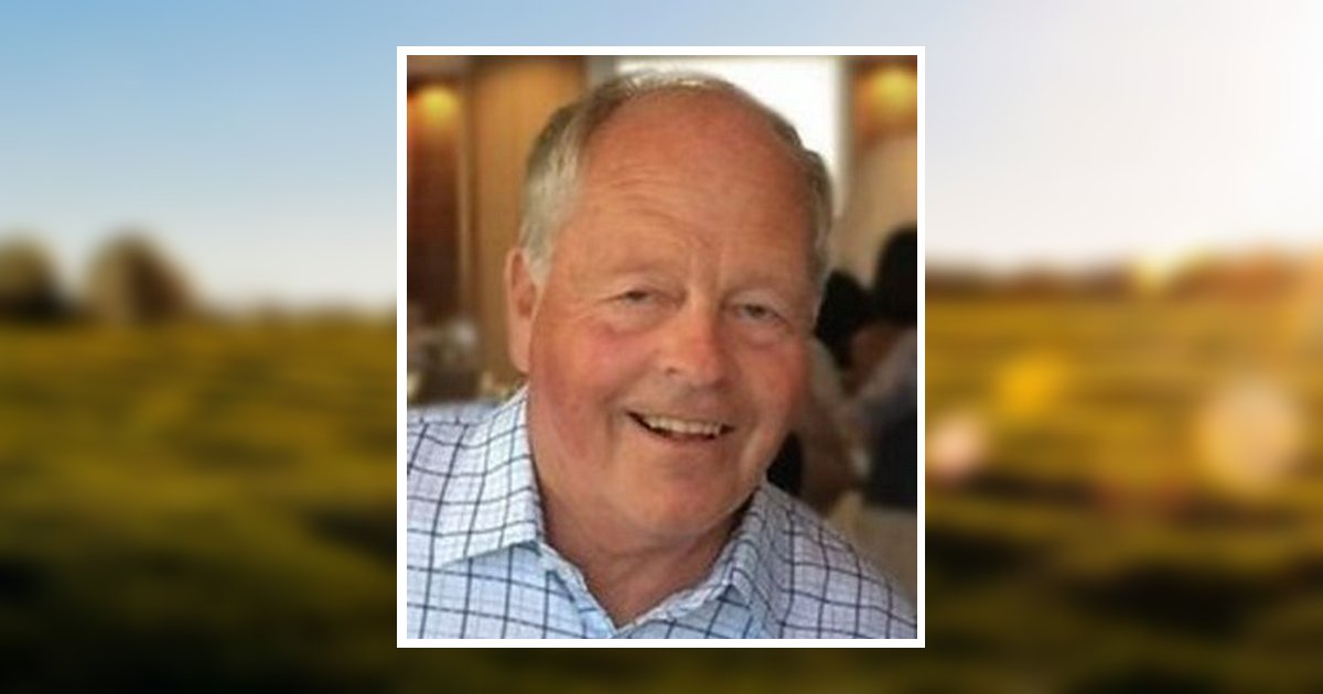 Franklin Hinckley Obituary October 25, 2024 - Brookings-Smith Funeral Home