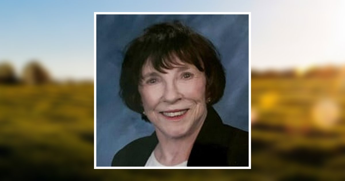 Shirley Fox Gause Obituary October 6, 2022 - Thomas Poteet & Son ...