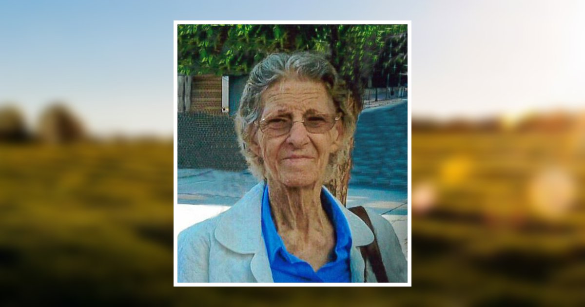 Mary Mathis Obituary January 12, 2020 - Hartsell Funeral Homes