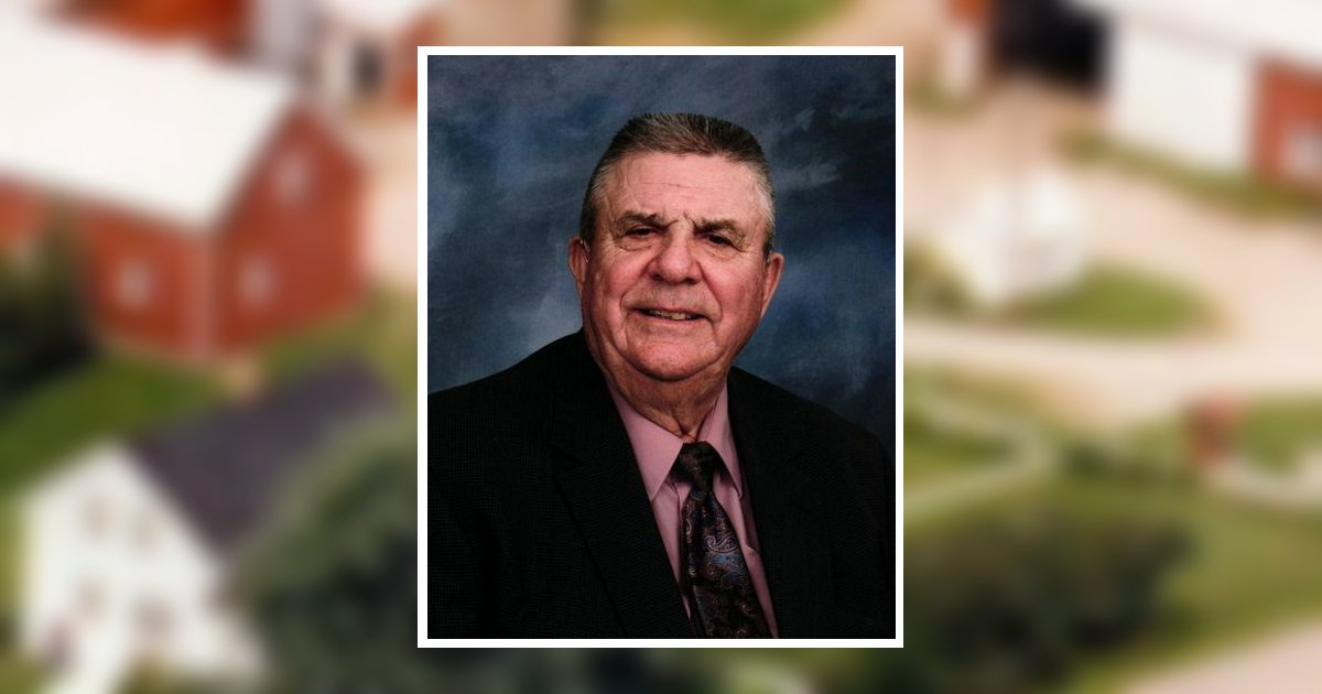Raymond R. Selner Obituary September 24, 2024 - Cotter Funeral Home