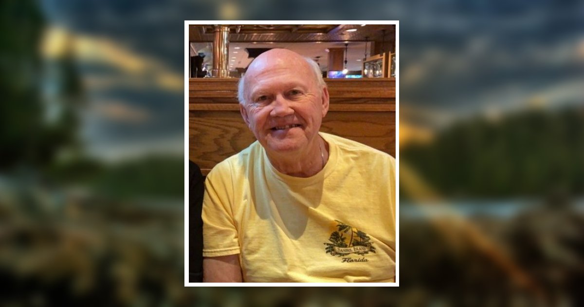Richard John Offenbecher, Sr. Obituary November 8, 2024 - Zimmer ...