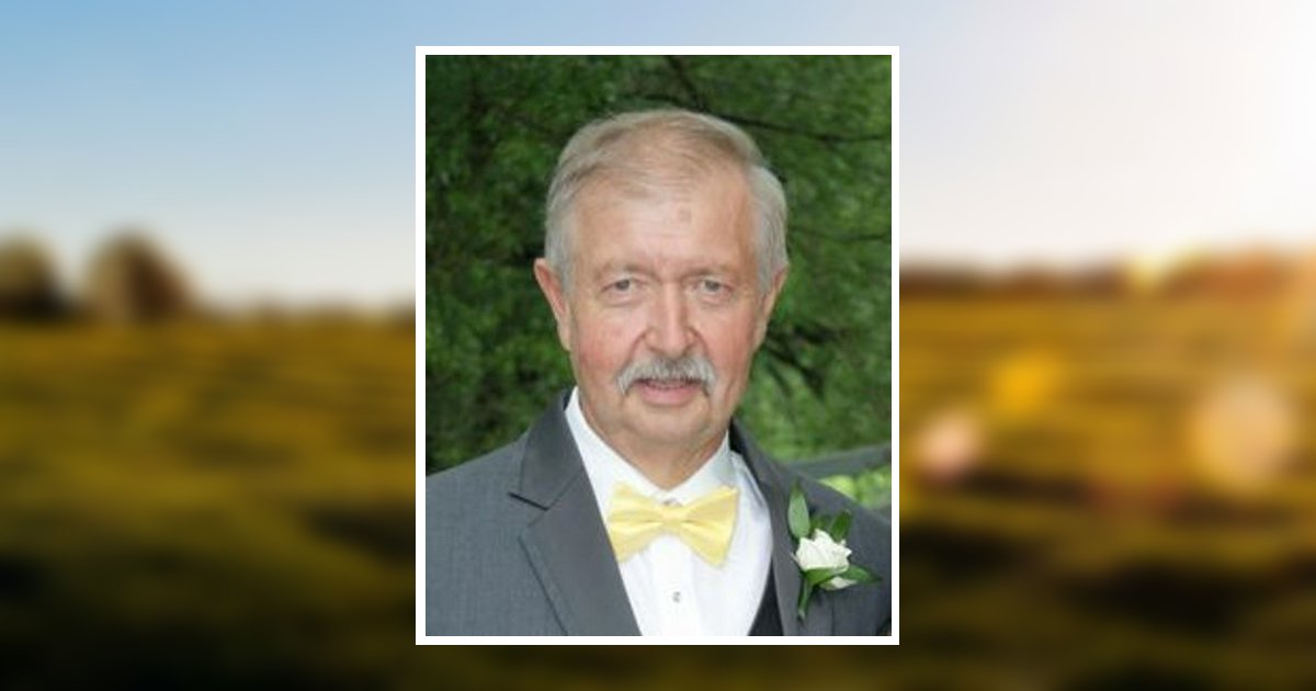 Kenneth Hartung Obituary September 18, 2018 - Patton-Schad Funeral Home