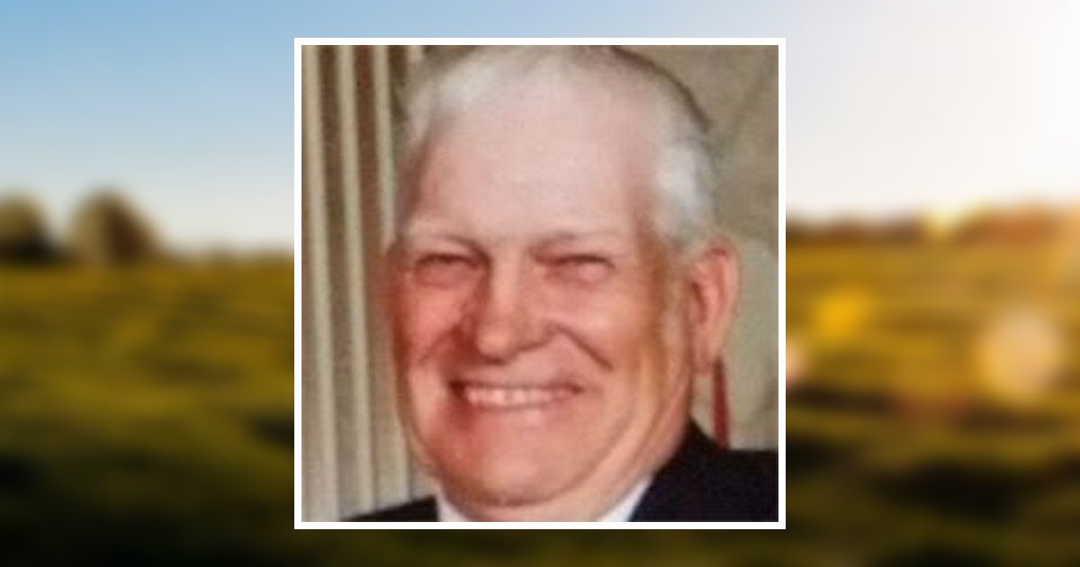 Mr. Donald G. Frick Obituary January 1, 2001 - Hoch Funeral Home Inc.