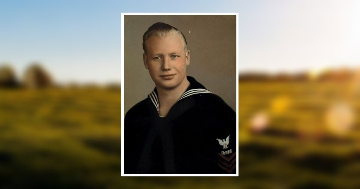 Vincent Frederick Rayburn Obituary August 23, 2011 - Mueller Memorial