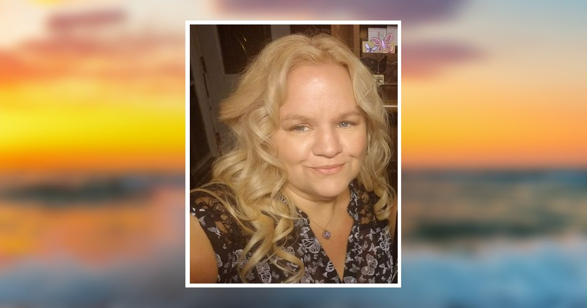 Tara Nicole Porterfield Obituary June 30, 2024 - Jackson Lytle & Lewis ...