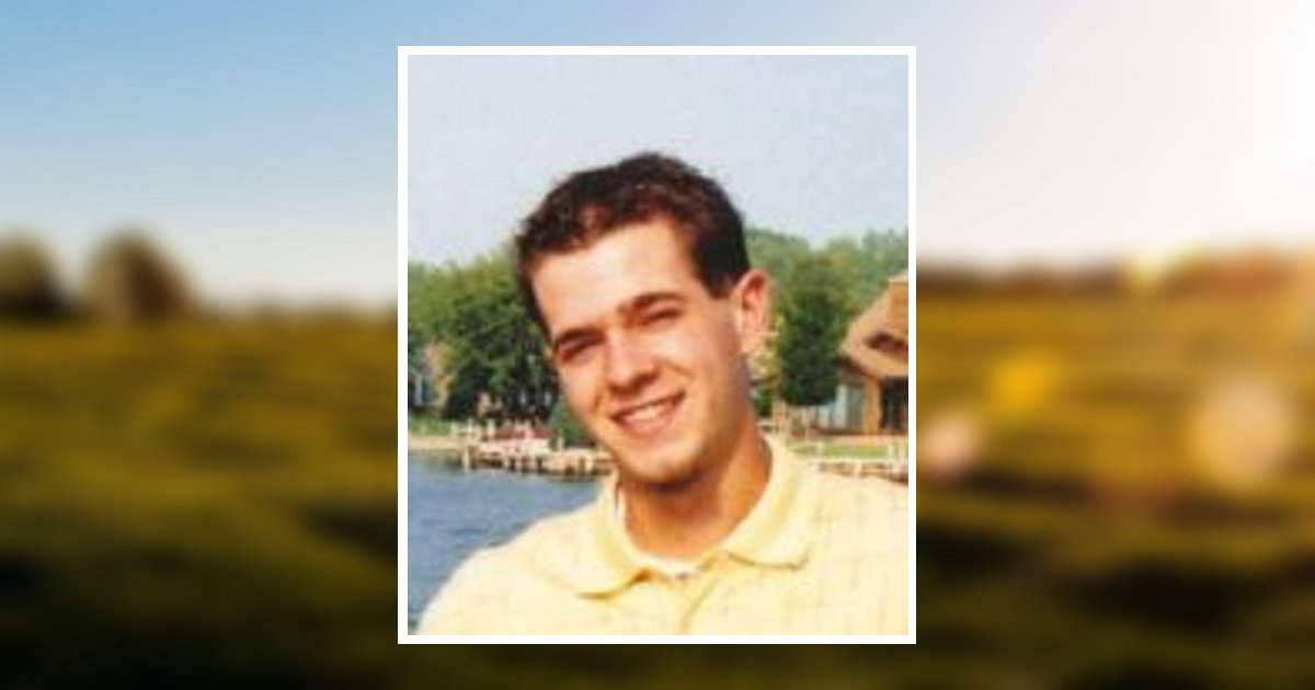 Steven Kwakkel Obituary April 26, 2011 - Butzin Marchant Funeral Home