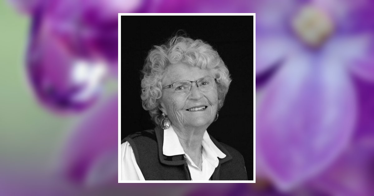 Joyce Lorraine Runyon Curry Obituary December 17, 2024 - Getz Funeral Home