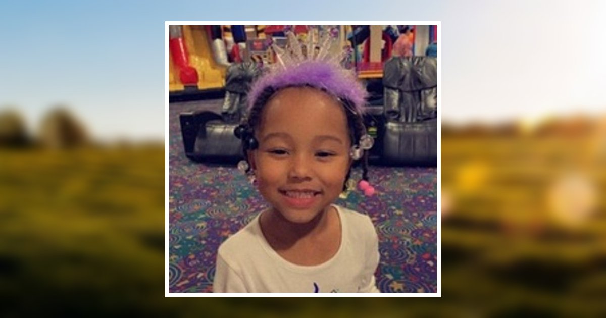 Aliyah Raeshell Lee Obituary August 6, 2022 - Howard Harris Funeral ...