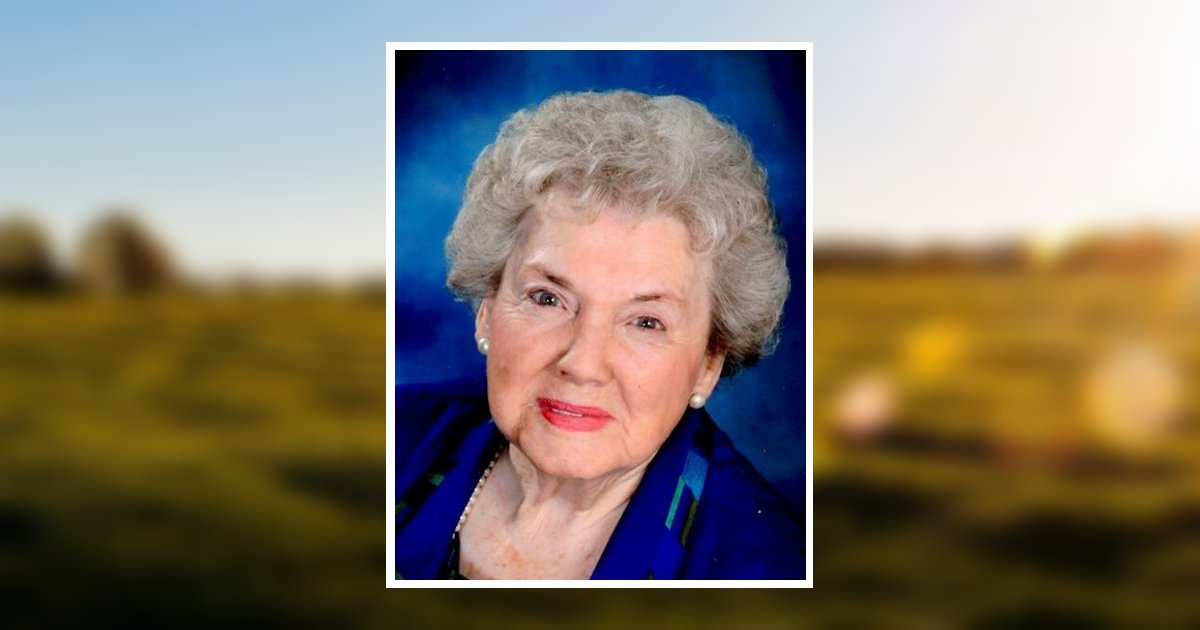 Eleanor Foster Hooker Obituary September 5, 2020 - Hamlett-Dobson ...