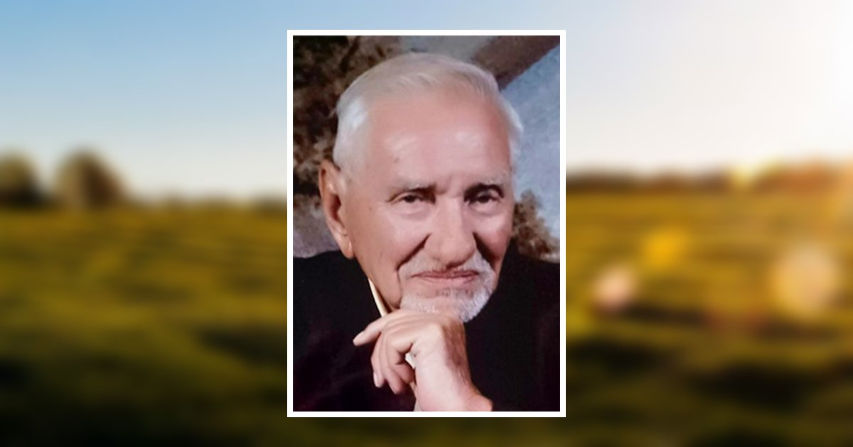Charles LeRoi Popp Obituary July 3, 2022 - French Funerals & Cremations