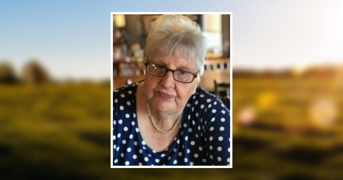 Mary Ellen Sherrick Obituary June 22, 2022 - Jackson Lytle & Lewis Life ...