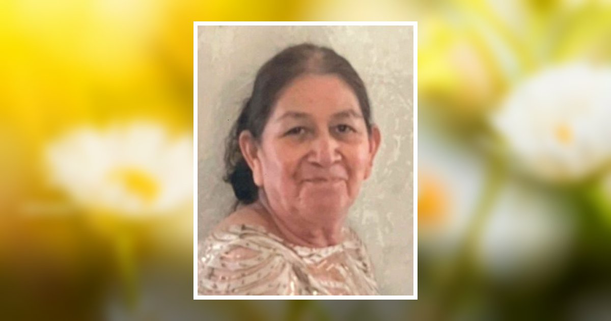 Rita Franco Obituary May 3, 2025 - Krestridge Funeral Home