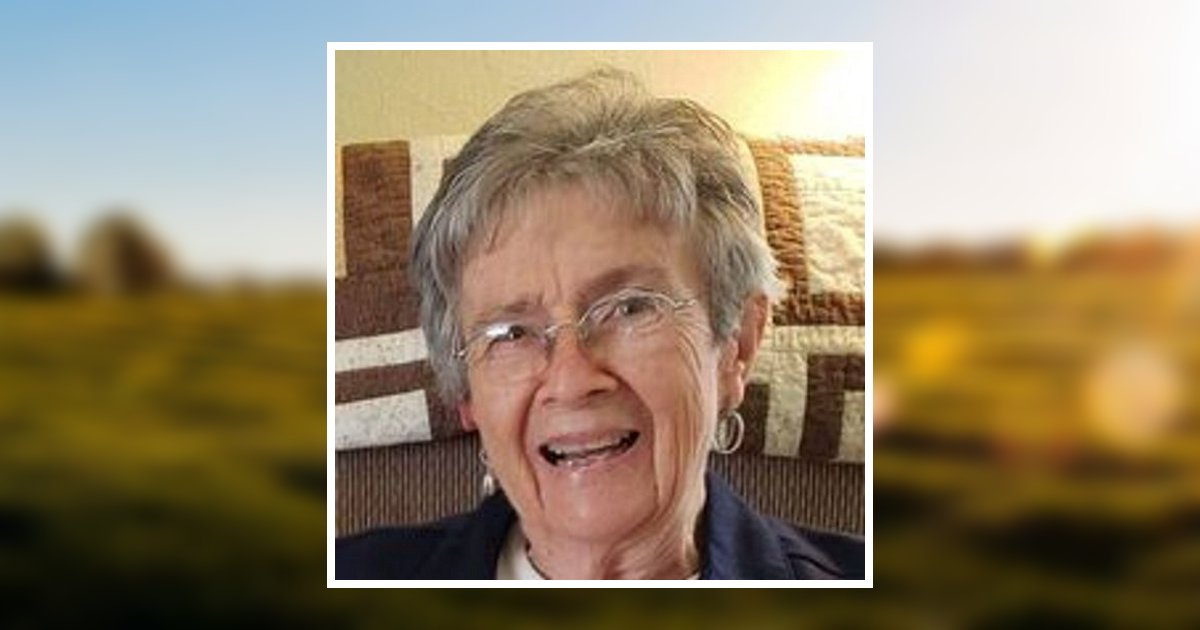 Mary Ann Beamon Eure Obituary January 18, 2024 - Miller & Van ...